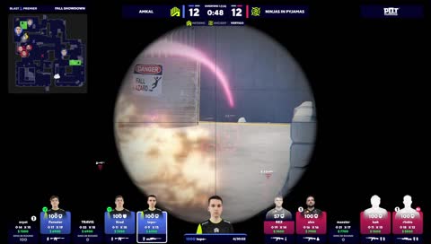 BLAST Premier Fall Showdown 2024 overview | HLTV.org